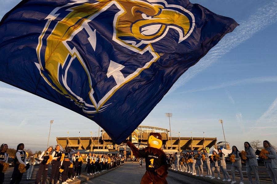 Sports - Winning Athletic Programs | Kent State University